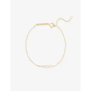 PDPAOLA Estela Chain Bracelet - Gold