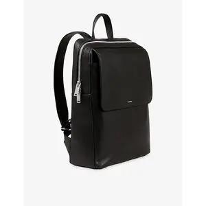 Sandro Leather Backpack