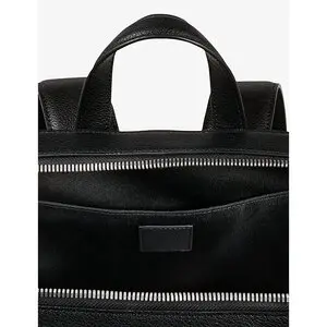 Sandro Leather Backpack