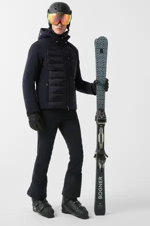 Bogner Zoran Softshell Ski Jacket