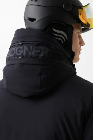 Bogner Cobeyn Down Ski Jacket - Gray/black