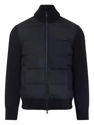 Moncler Padded Zip-up Jacket
