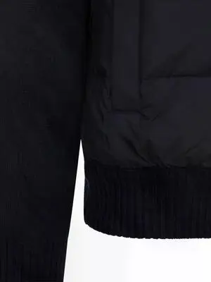 Moncler Padded Zip-up Jacket