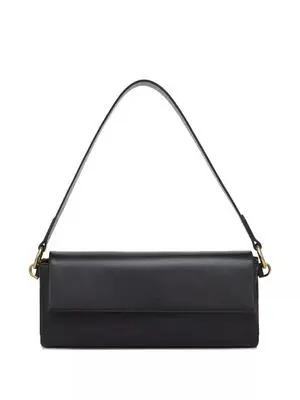 POTAMY Laconic Shoulder Bag - Black