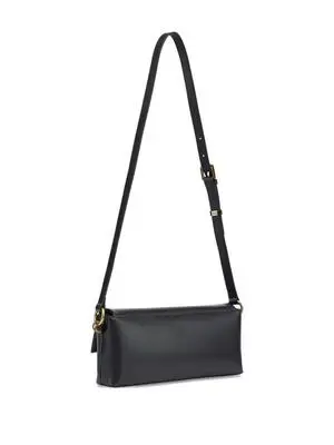 POTAMY Laconic Shoulder Bag - Black