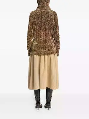 Dries Van Noten Roll-neck Sweater