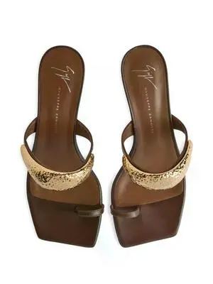 GIUSEPPE ZANOTTI 45mm Gz-ani Sandals