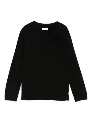 BARBA NAPOLI Ribbed-knit Jumper