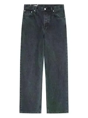 Dries Van Noten Straight-leg Jeans