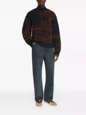 Dries Van Noten Straight-leg Jeans