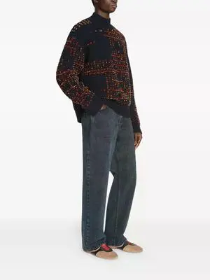 Dries Van Noten Straight-leg Jeans