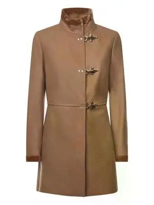 Fay Pea Coat Coats For Women