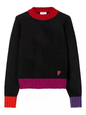 Emilio Pucci Colourblock Sweater