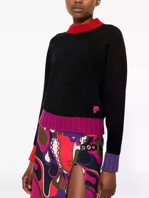 Emilio Pucci Colourblock Sweater