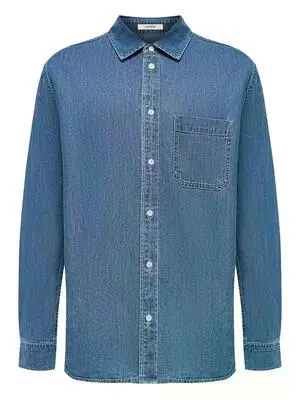 12 STOREEZ Denim Shirt