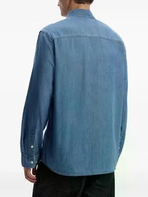 12 STOREEZ Denim Shirt