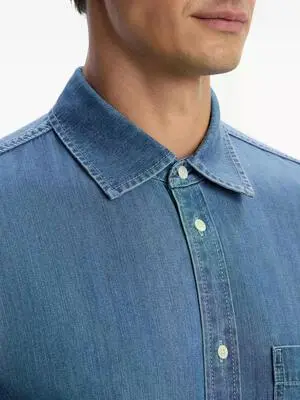 12 STOREEZ Denim Shirt