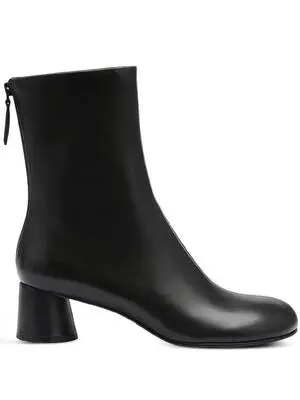 Potamy Zip Up Boots For Women