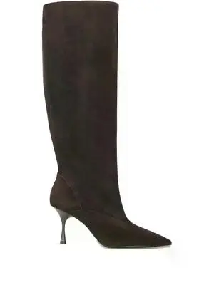 Potamy High Heel Boots For Women
