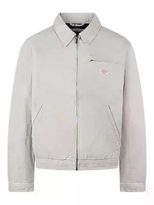 Dickies Logo-patch Jacket