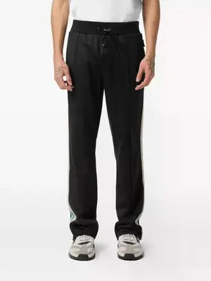Philipp Plein Stripe-detail Track Pants