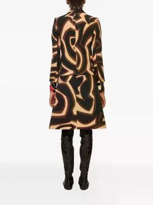 Emilio Pucci Labirinto-print Blazer