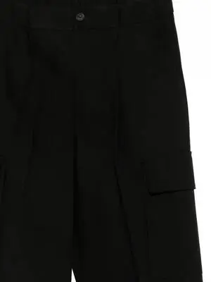HEVO Button Trousers