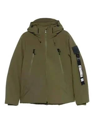 OUTHERE Zip-up Hooded Jacket