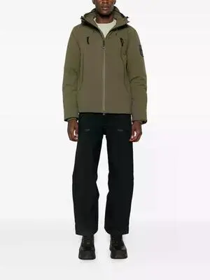 OUTHERE Zip-up Hooded Jacket