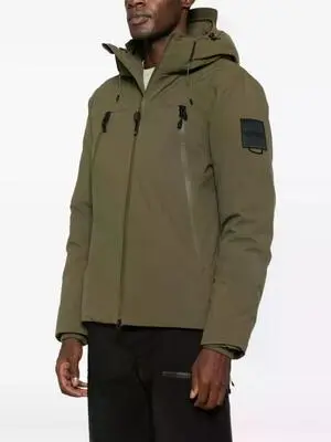 OUTHERE Zip-up Hooded Jacket