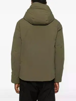 OUTHERE Zip-up Hooded Jacket
