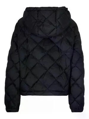 Max Mara Eris Quilted Jacket - Black