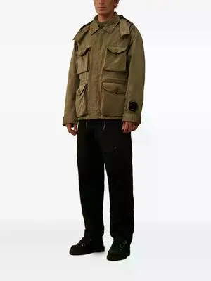 C.P. COMPANY Mille Hooded Jacket