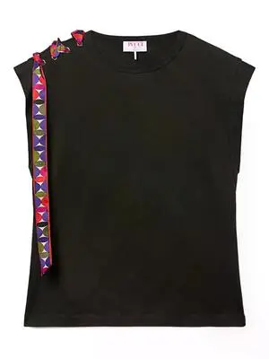 Emilio Pucci Print-detailed Top