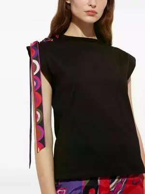 Emilio Pucci Print-detailed Top