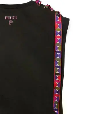 Emilio Pucci Print-detailed Top