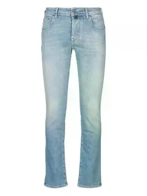 Jacob Cohen Boot-cut Jeans For Men