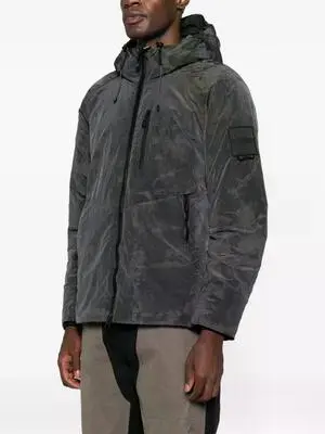 OUTHERE Hooded Zip-up Jacket
