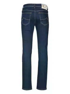 Jacob Cohen Apres Skii Cotton Jeans