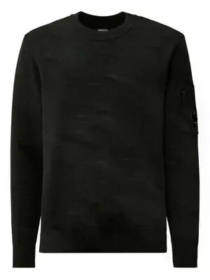 C.p. Company Long Sleeve Sweaters For Men