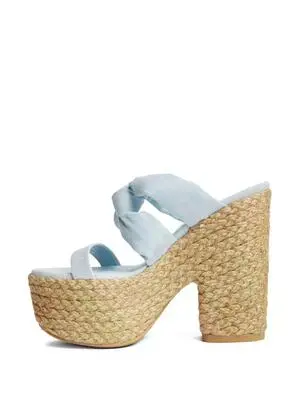 STUART WEITZMAN 145mm Playa Sohigh Sandals