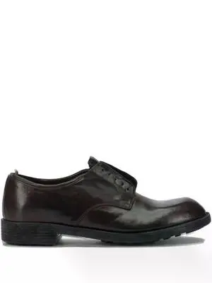 Officine Creative Tie Fastening Shoes For Men
