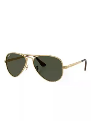 Ray-ban Aviator Max Sunglasses - Gold