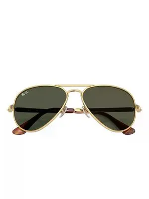 Ray-ban Aviator Max Sunglasses - Gold