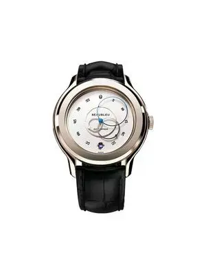 BEAUBLEU Ecce Lys 39mm Watch - White