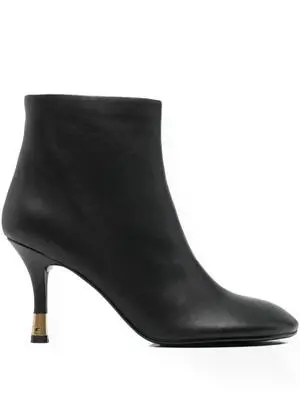 Lola Cruz Heeled Booties