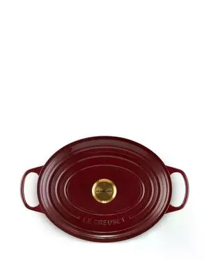 LE CREUSET Cocotte Handled Casserole - Red