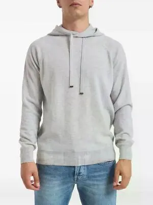 KANGRA Drawstring Hoodie