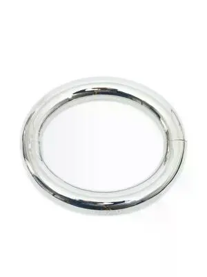 MAISON MARGIELA Polished Bangle - Silver
