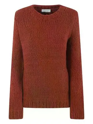 Gabriela Hearst Round-neck Cashmere Sweater